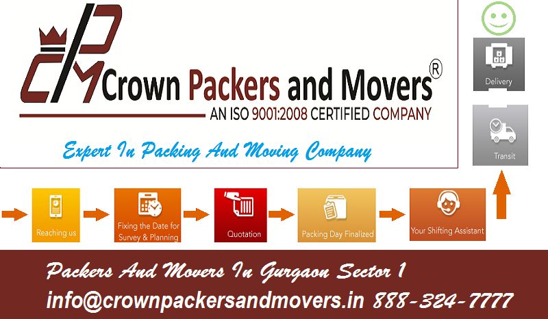 Packers & Movers in Gurgaon Sector 1 Packers & Movers in Gurgaon Sector 1